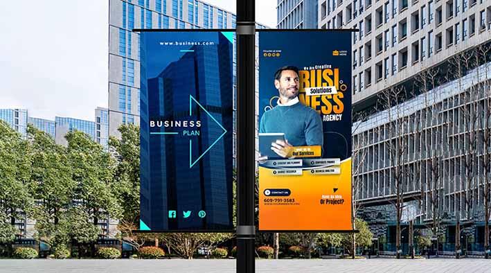 Tingkatkan Penjualan dengan Banner yang Menarik