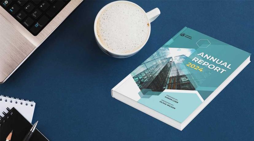 Annual Report: Transparansi dan Akuntabilitas Perusahaan