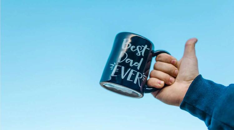 Ukuran Desain Mug Ideal untuk Hasil Cetak Maksimal