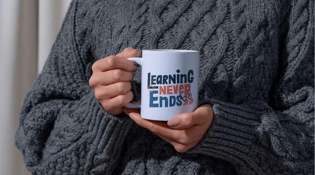 Ukuran Desain Mug Ideal untuk Hasil Cetak Maksimal