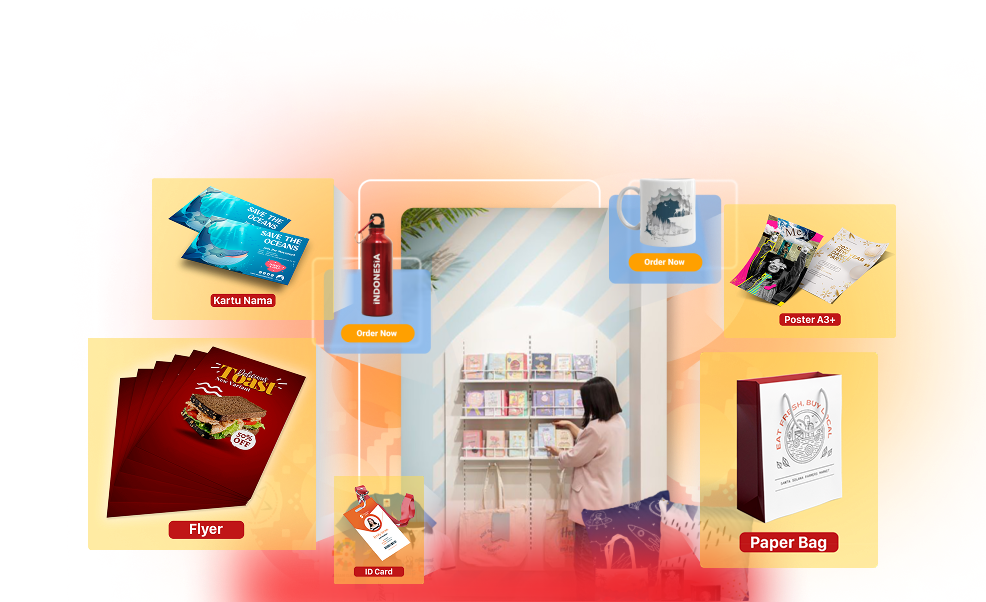Bintang Sempurna | Innovative & Integrated Printing Services