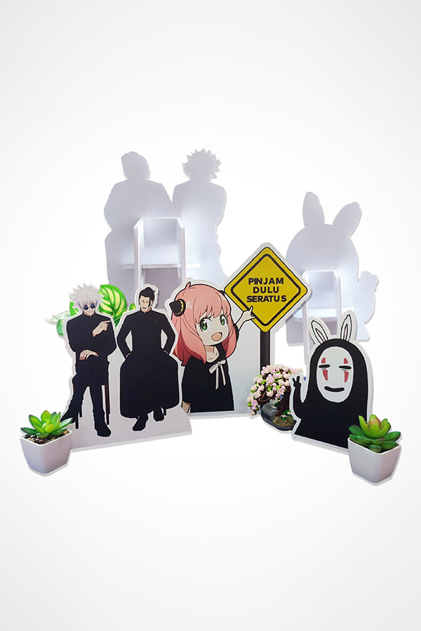 Kartu Pos Custom Murah | Cetak Desain Sendiri, Mulai 8 Pcs