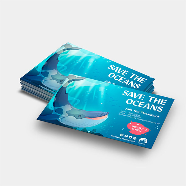 Kartu Pos Custom Murah | Cetak Desain Sendiri, Mulai 8 Pcs