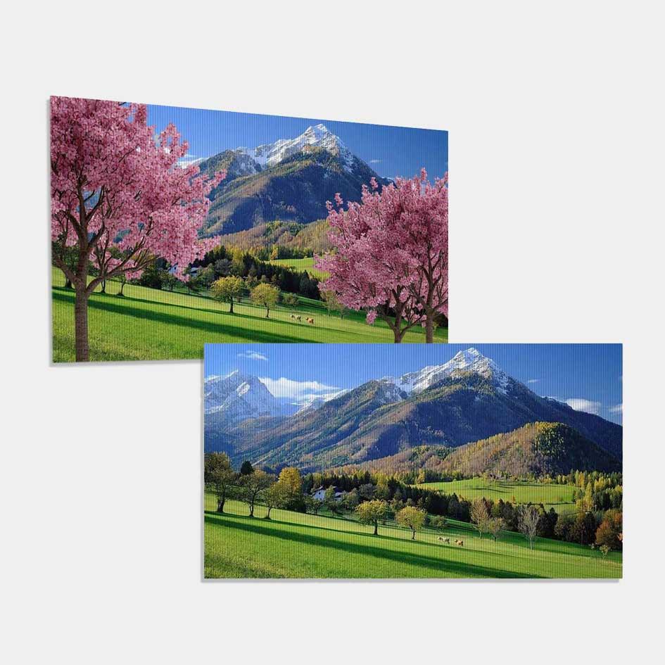 Lenticular Print | Ubah Gambar Jadi Hidup, Cetak Berkualitas